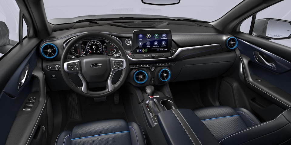 2023 Chevrolet Blazer | Mid-Size Sporty SUV