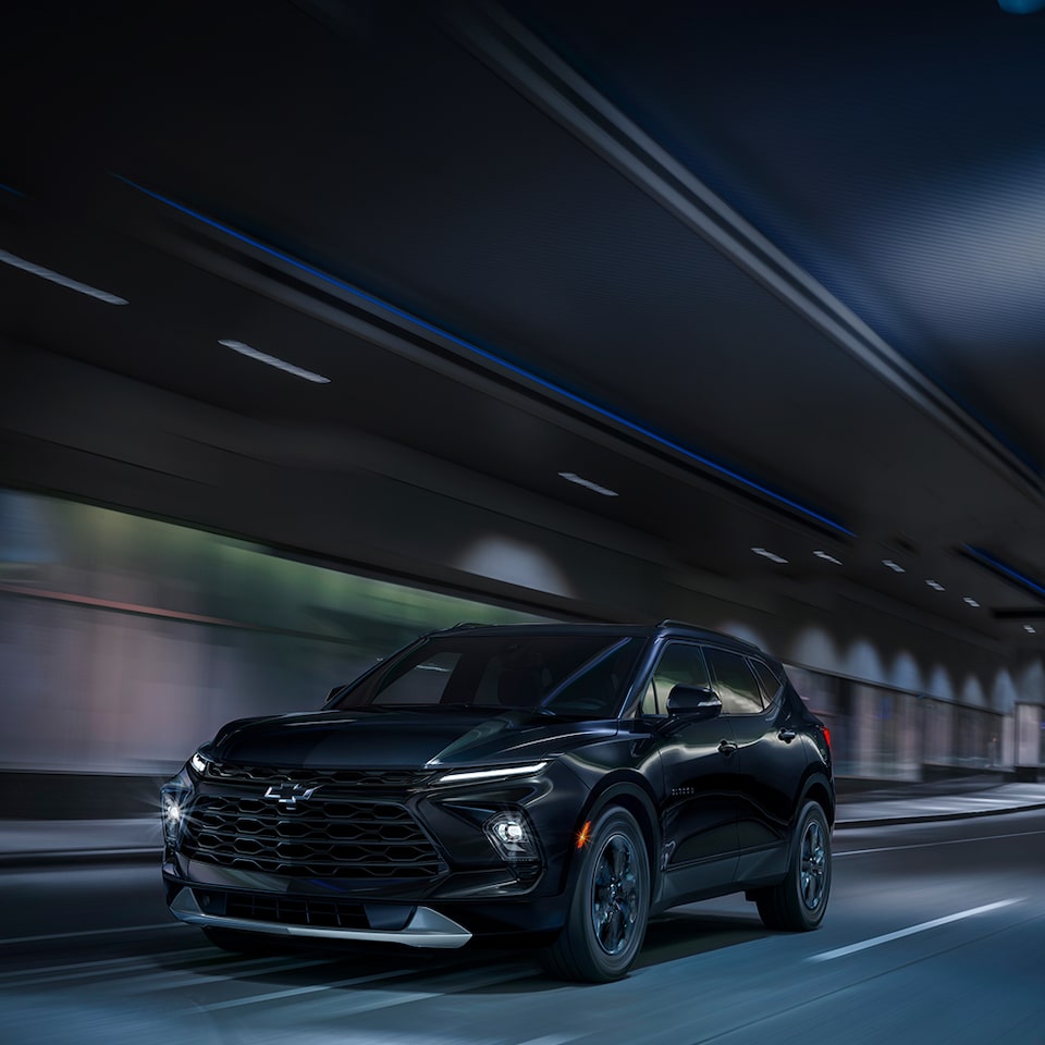 2023 Chevrolet Blazer | Mid-Size Sporty SUV