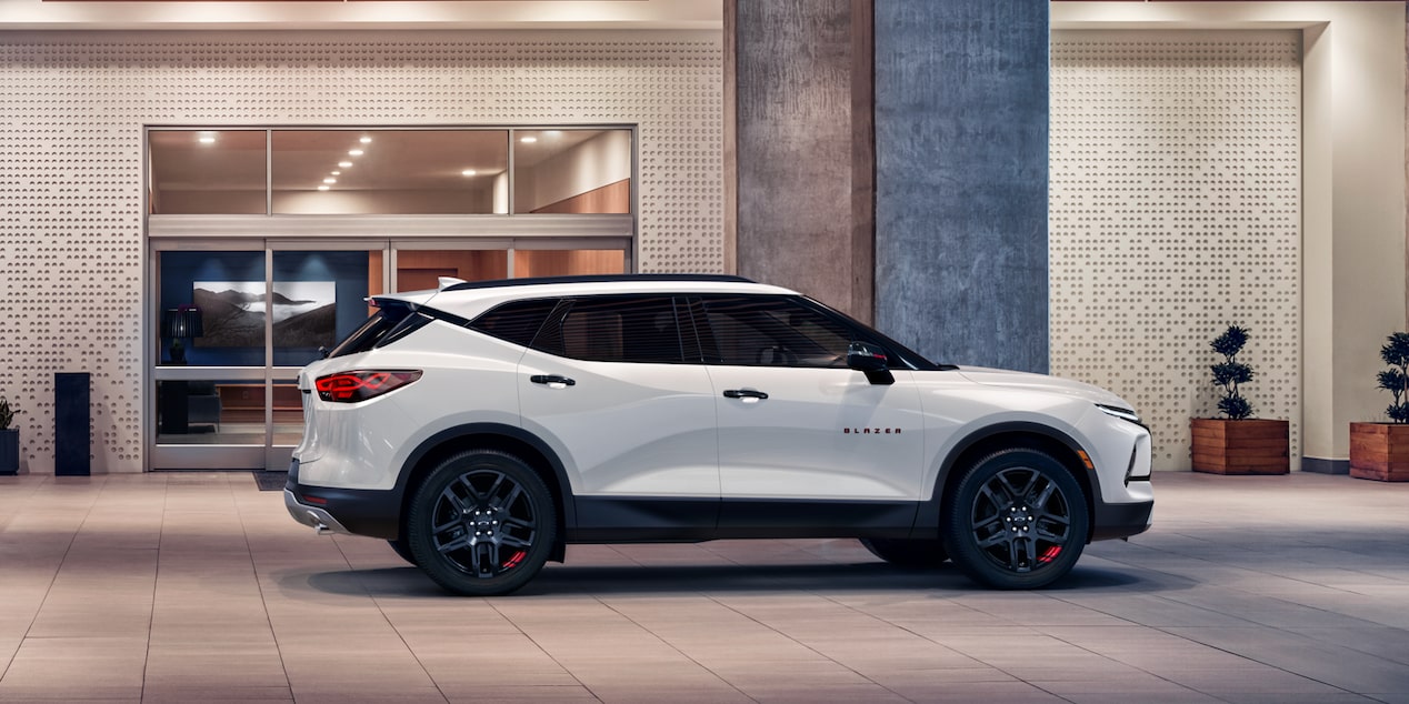 2023 Chevrolet Blazer | 2023 Chevy Model Research Nitro, WV | Walker ...