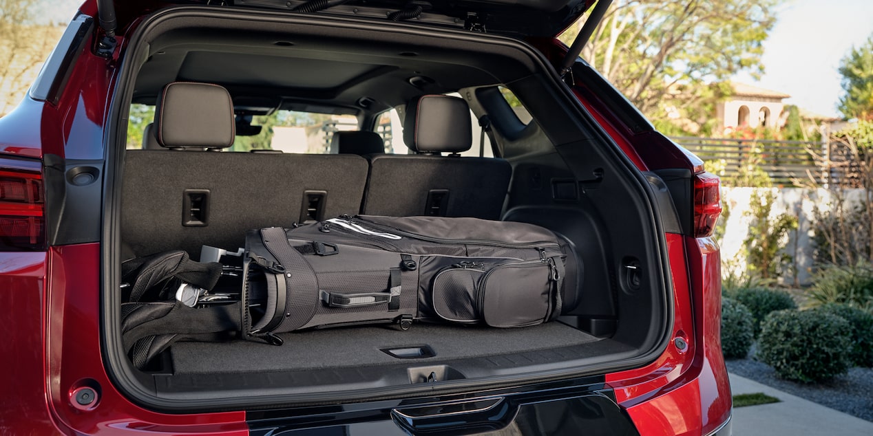 2023 Chevrolet Blazer | 2023 Chevy Model Research Nitro, WV | Walker ...