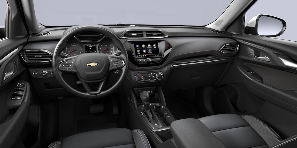 2023 Chevy Trailblazer | Small SUV | Crossover