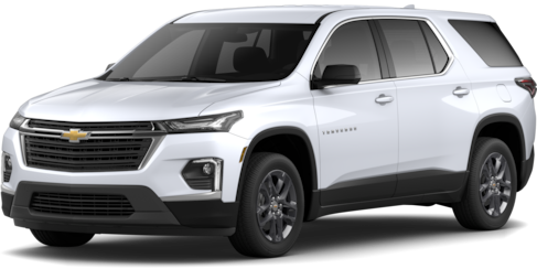 The new Traverse looks waaaaay better | O-T Lounge