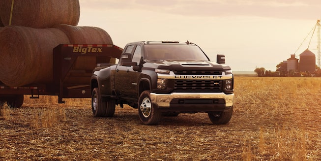 2023 Chevrolet Silverado HD | Heavy Duty Truck