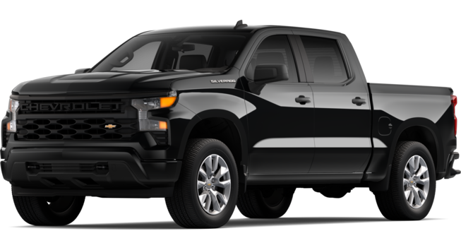 Trim Levels of the 2023 Chevy Silverado | Reedman-Toll Chevrolet of ...