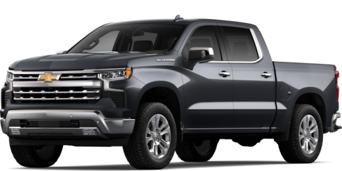 Trim Levels of the 2023 Chevy Silverado 1500 | Victory Layne Chevy