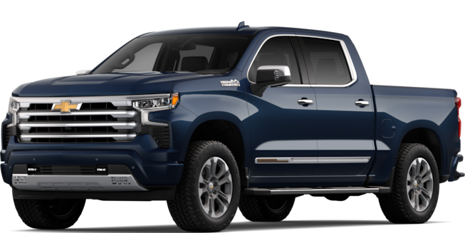 Trim Levels of the 2023 Chevy Silverado | Reedman-Toll Chevrolet of ...