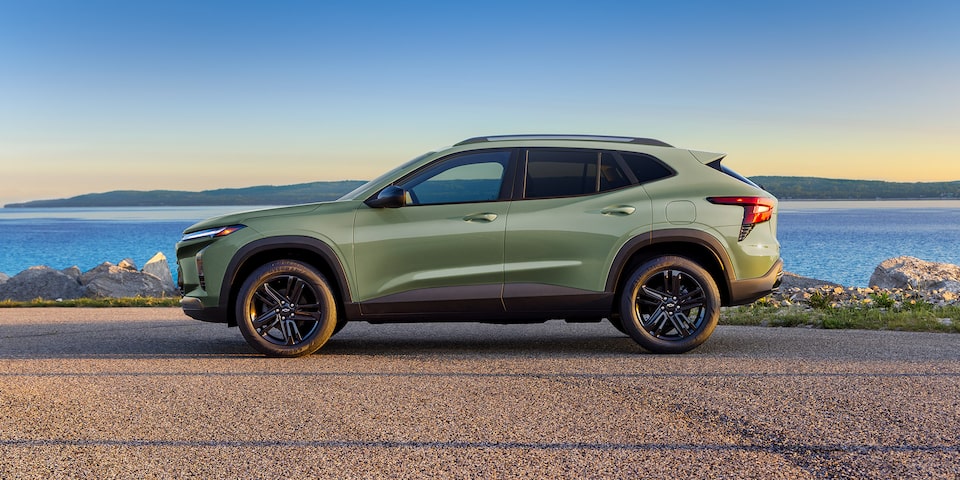 2024 Chevy Trax Introduced | Video of the 2024 Chevy Trax | Victory ...