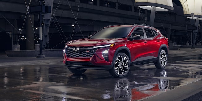 2024 Next Gen Trax | Compact SUV | Chevrolet 2024 Next Gen Trax | Compact SUV | Chevrolet