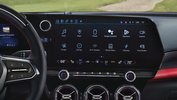 The First-Ever Blazer EV: Electric SUV | Chevrolet