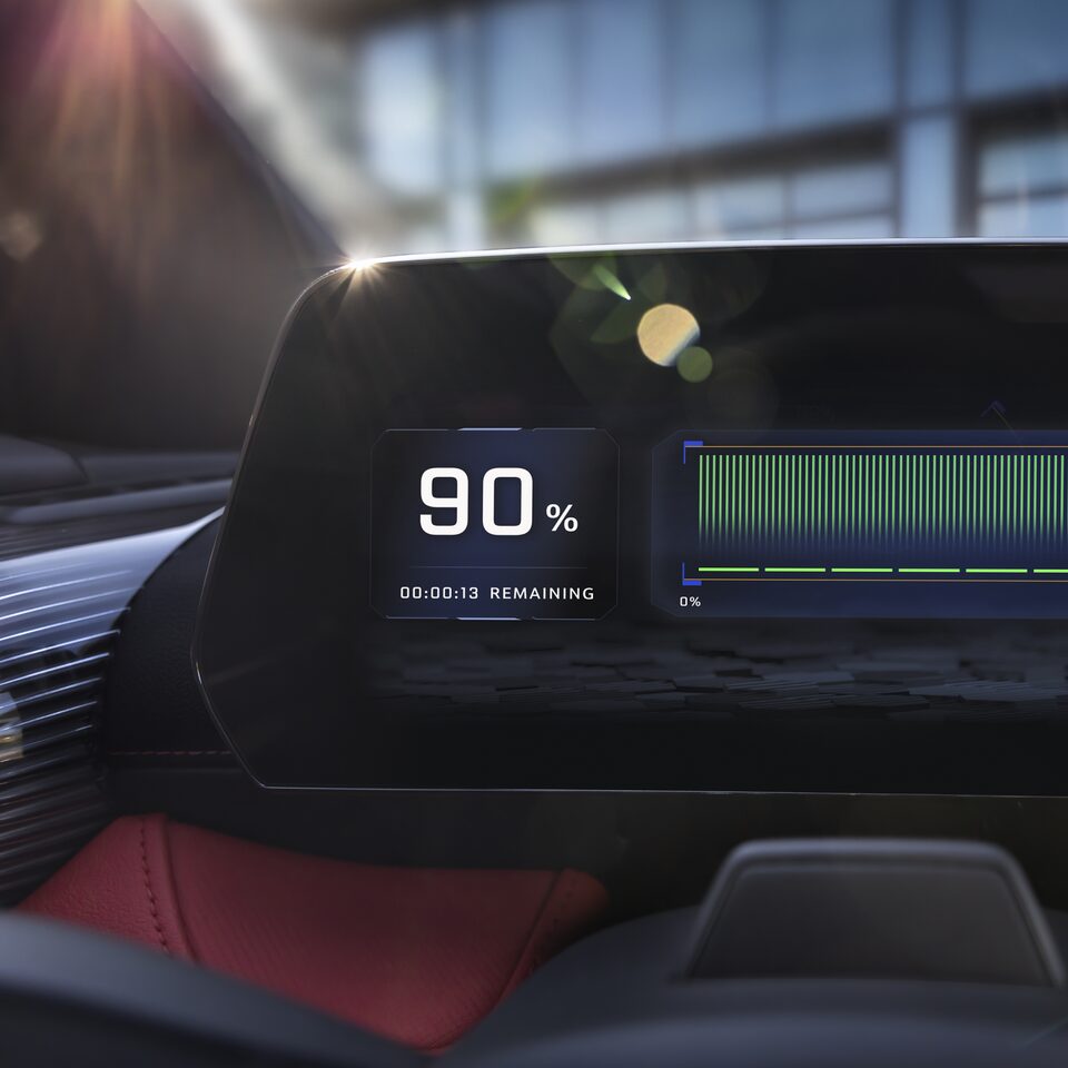 The First-Ever Blazer EV: Electric SUV | Chevrolet