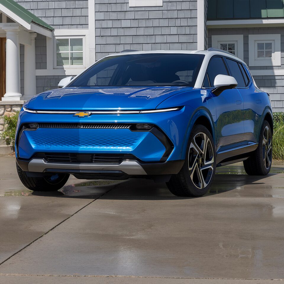 Chevy Welcomes the 2024 Equinox EV | Victory Layne Chevrolet