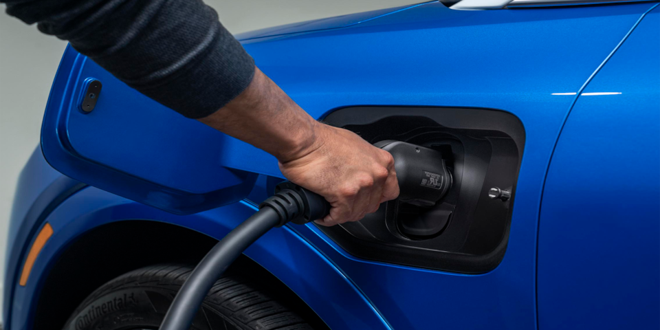 The First-Ever Equinox EV | Electric SUV | Chevrolet