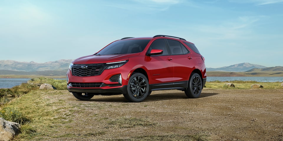 2024 Chevy Equinox | Small SUV Crossover
