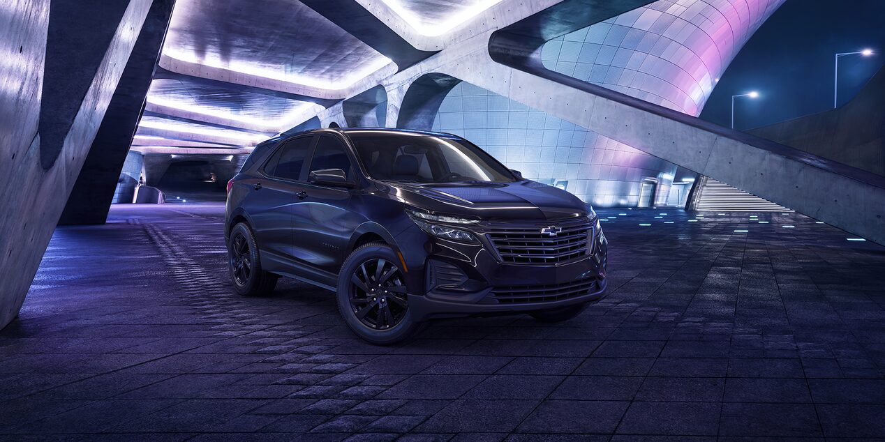 2024 Chevy Equinox | Small SUV Crossover