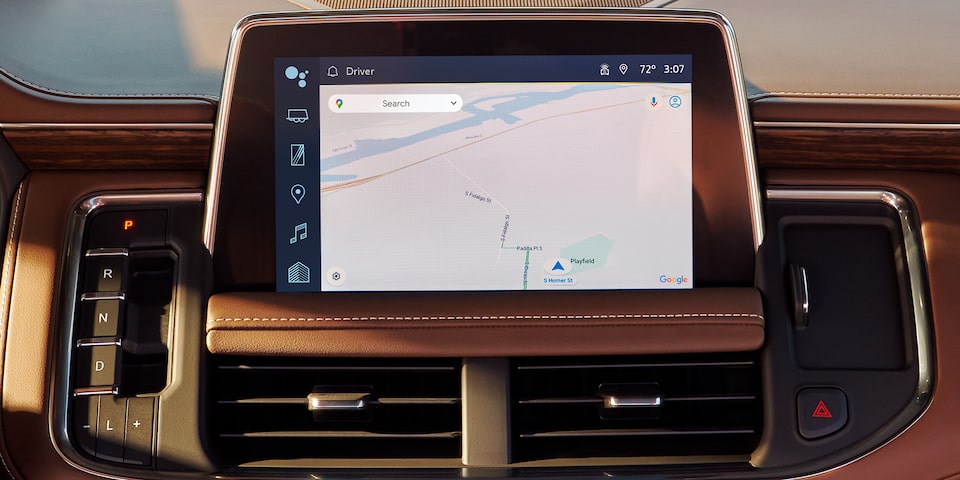 2024 Chevy Suburban: Large SUV | Chevrolet