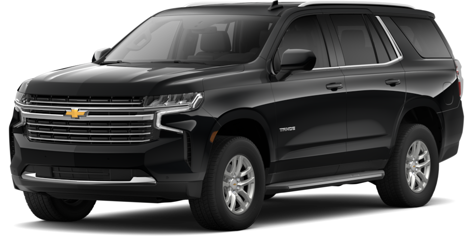 2024 Chevy Tahoe: Full-Size SUV | Chevrolet