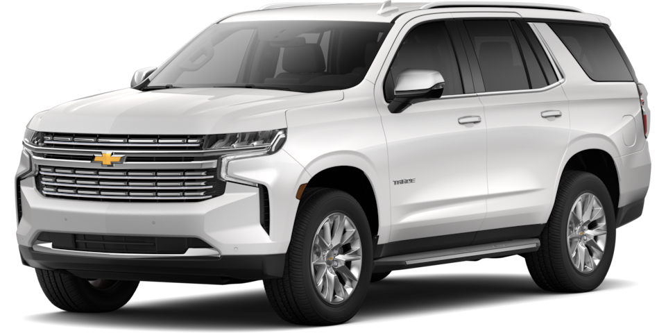 2024 Chevy Tahoe: Full-Size SUV | Chevrolet