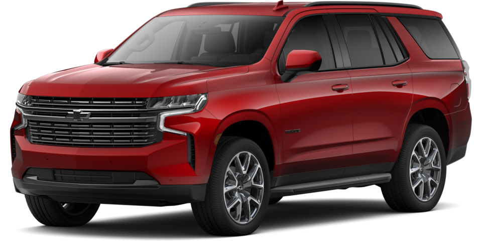 2024 Chevy Tahoe: Full-Size SUV | Chevrolet