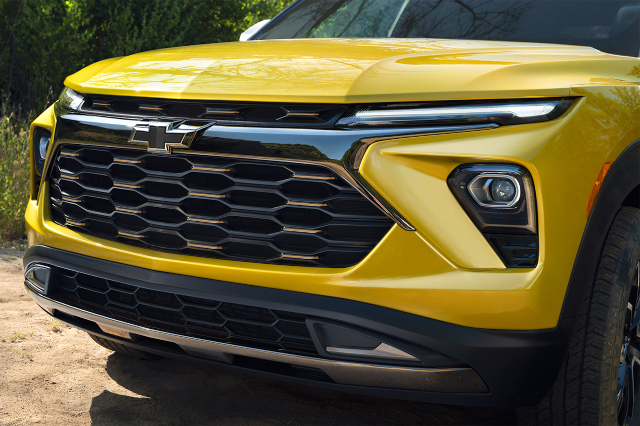 2024 Chevy Trailblazer | Small SUV | Crossover