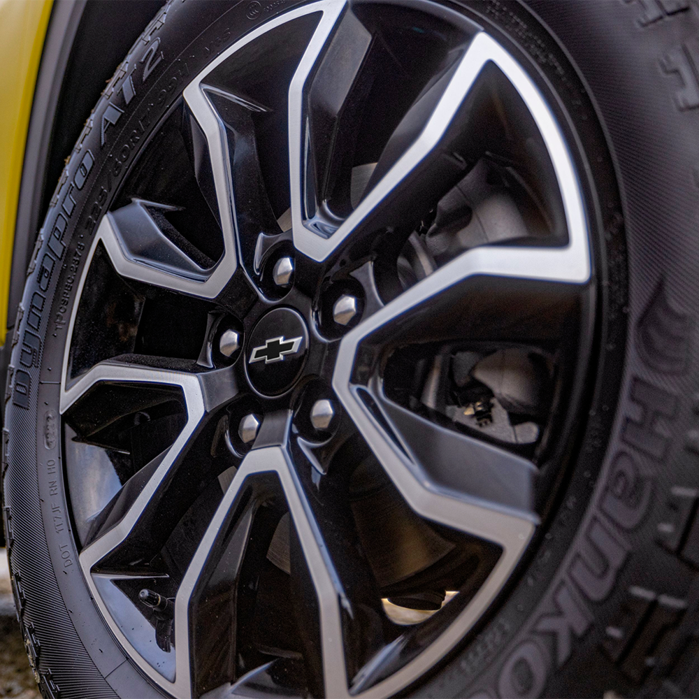 2024 Chevy Trailblazer | Small SUV | Crossover