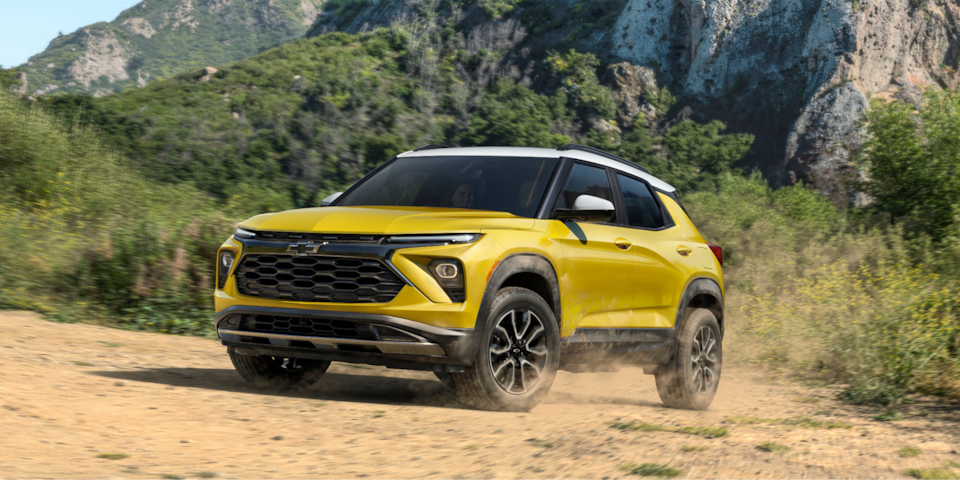 2024 Chevy Trailblazer | Small SUV | Crossover