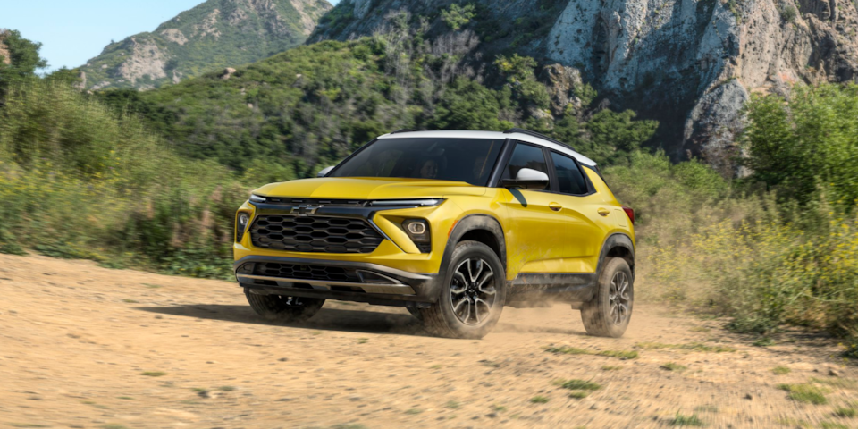 2024 Chevy Trailblazer | Small SUV | Crossover
