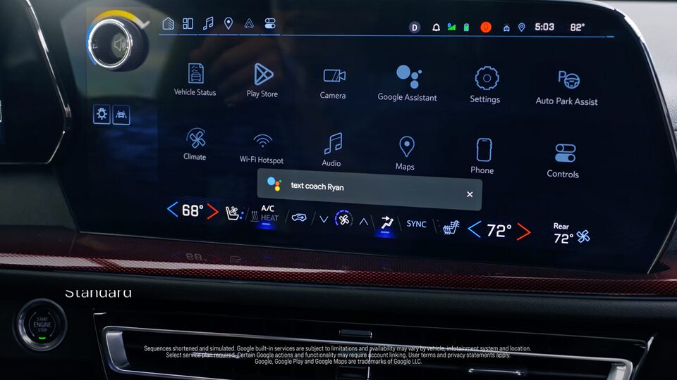 All-New 2024 Traverse | Mid-Size 3-Row SUV | Chevrolet