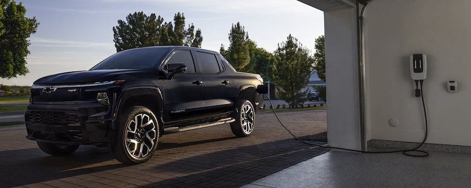 First-Ever Silverado EV: Electric Truck | Chevrolet
