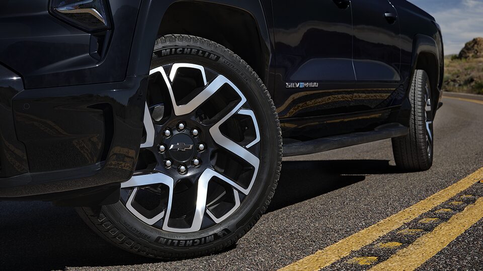First-Ever Silverado EV: Electric Truck | Chevrolet