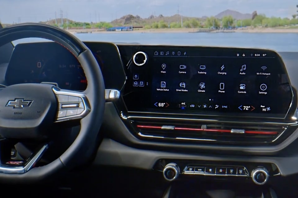 The First-Ever Silverado EV | Electric Truck | Chevrolet