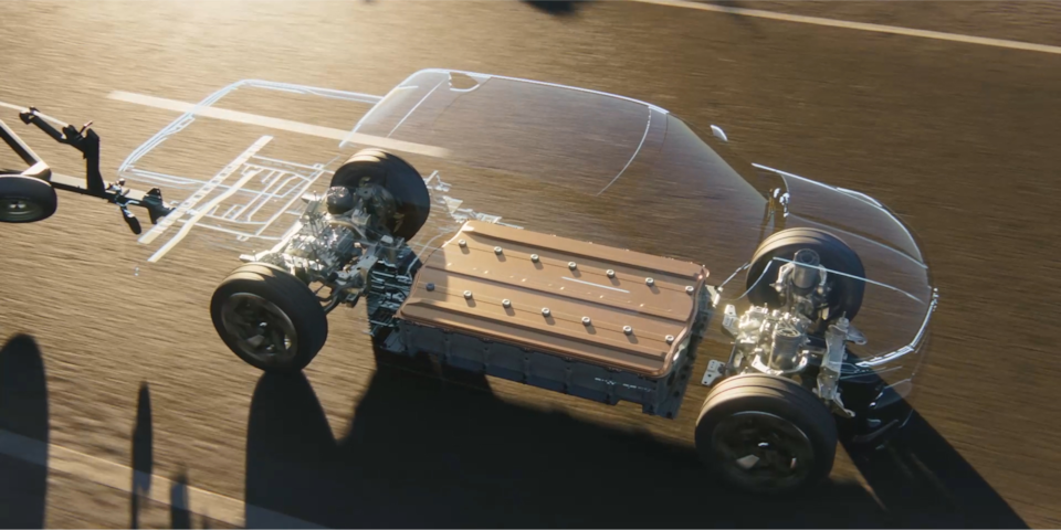 The First-Ever Silverado EV | Electric Truck | Chevrolet