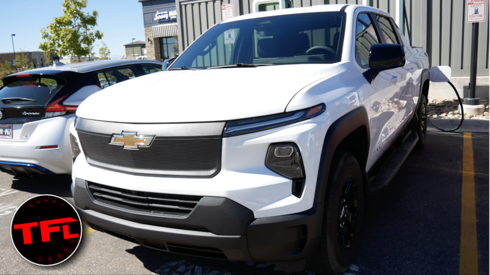 The First-Ever Silverado EV | Electric Truck | Chevrolet