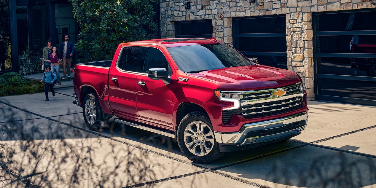 8 Chevrolet Cars Named After Real Places