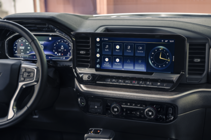 2024 Chevrolet Silverado 1500 | New Vehicles in Butler, PA | Mike Kelly ...