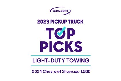 2024 Chevrolet Silverado