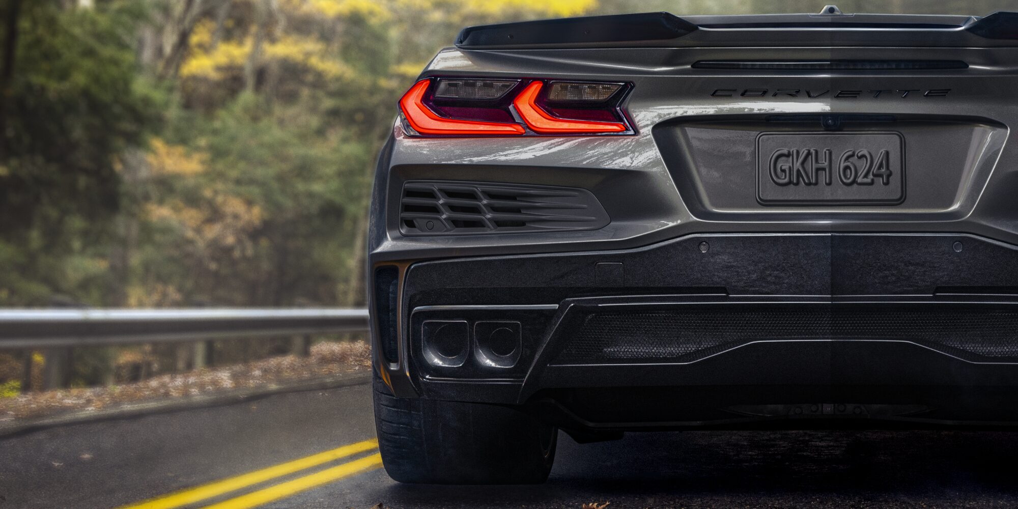 2025 Chevrolet Corvette Lineup