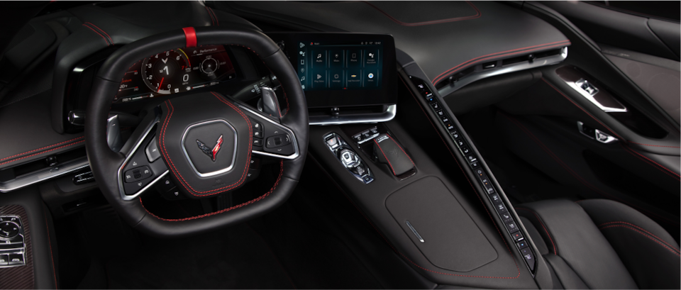 2025 Corvette Stingray: Sports Car | Chevrolet