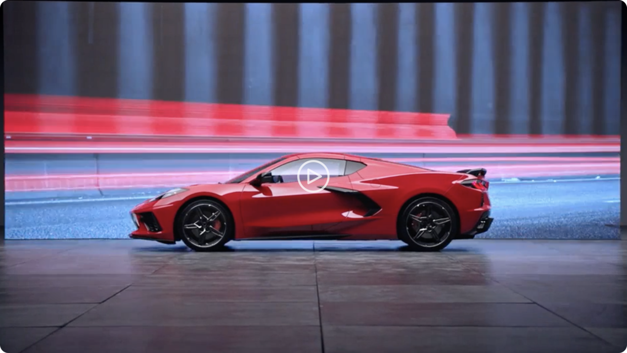 2025 Corvette Stingray: Sports Car | Chevrolet