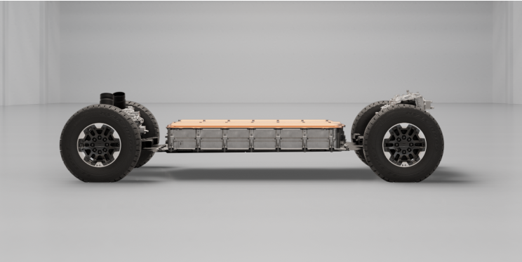 2025 Blazer EV | All-Electric SUV | Chevrolet