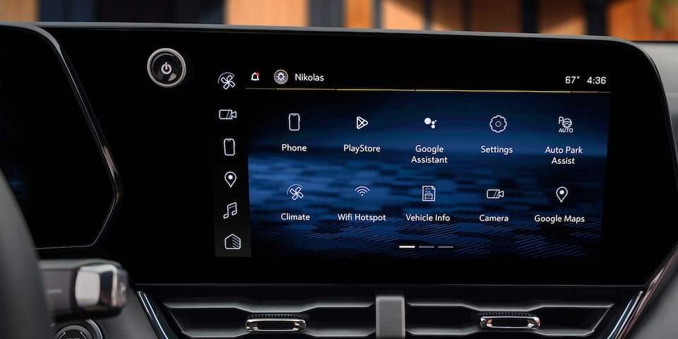 All-New 2025 Equinox | Small SUV Crossover | Chevrolet