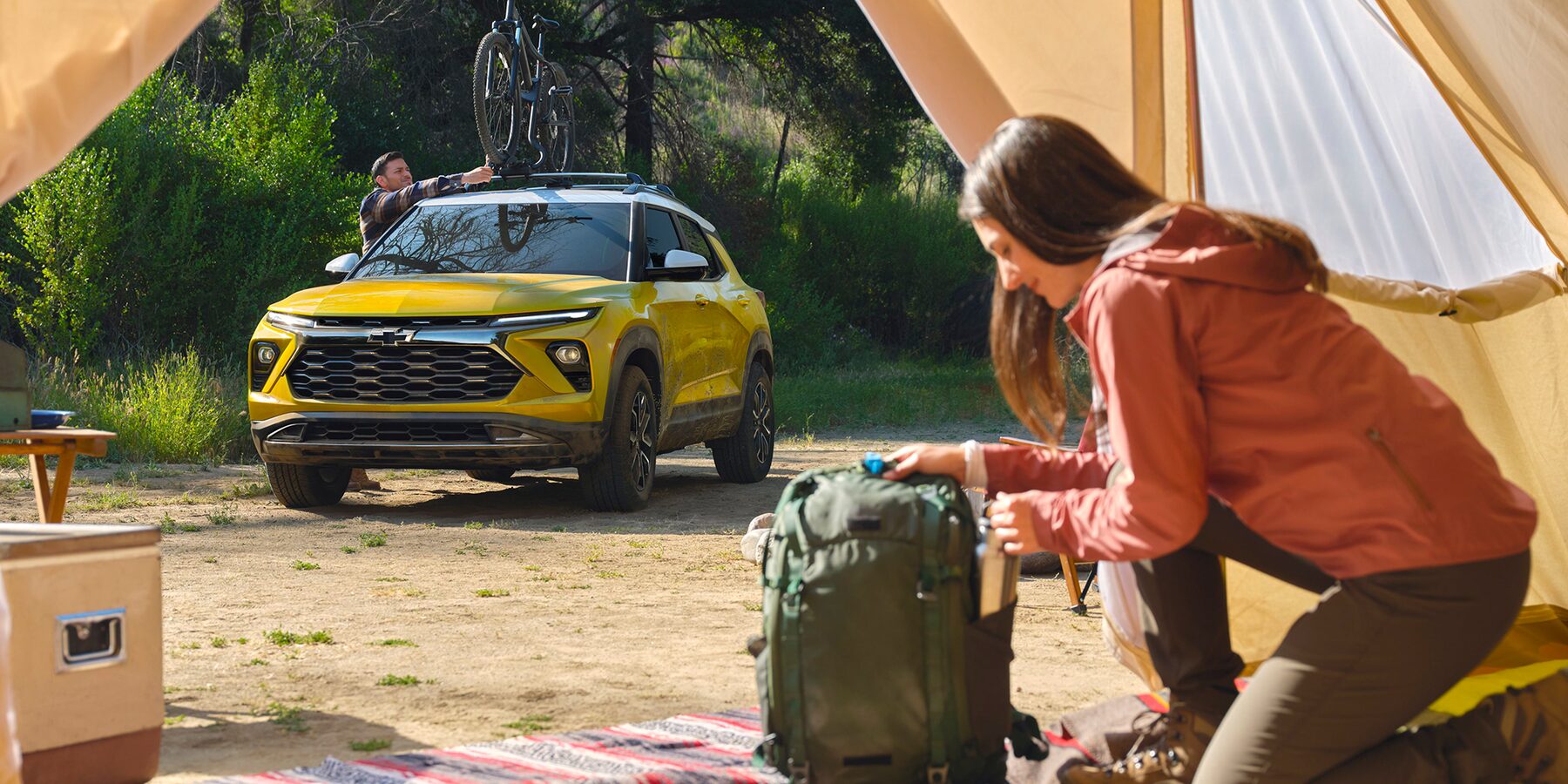 2025 Chevrolet Trailblazer (Overview) | Lester Glenn Chevrolet