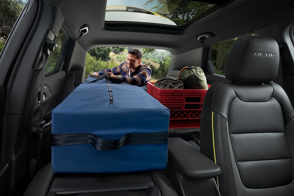 2025 Trailblazer | Small SUV | Chevrolet