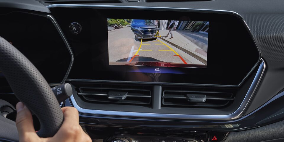 2025 Trax | Compact SUV | Chevrolet