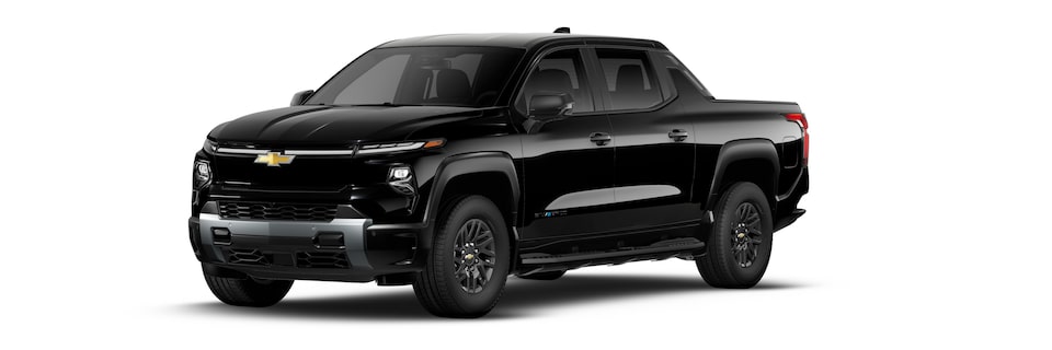 Chevy Silverado EV | Electric Truck | Chevrolet