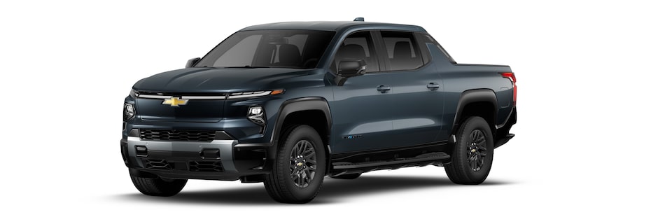 Chevy Silverado EV | Electric Truck | Chevrolet