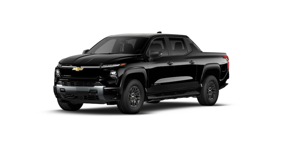 Chevy Silverado EV | Electric Truck | Chevrolet