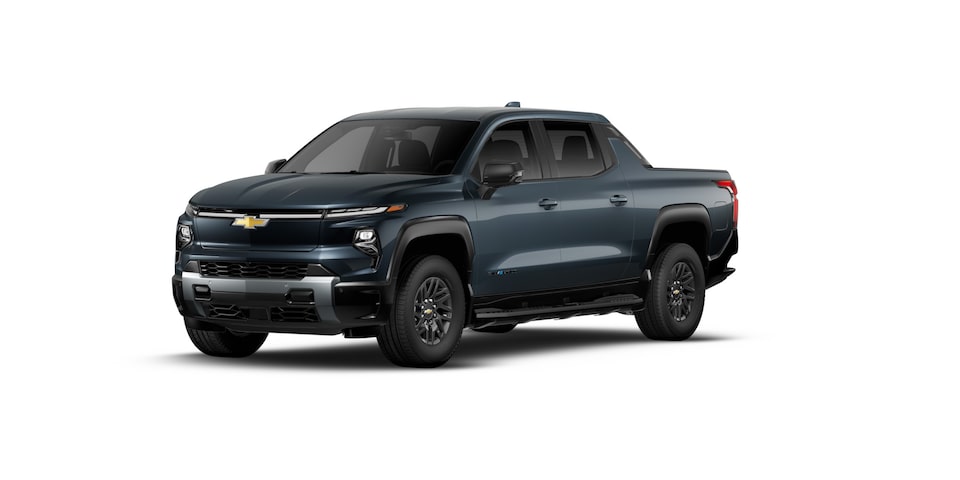 Chevy Silverado EV | Electric Truck | Chevrolet
