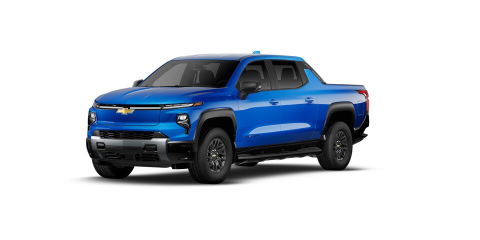 Chevy Silverado EV | Electric Truck | Chevrolet