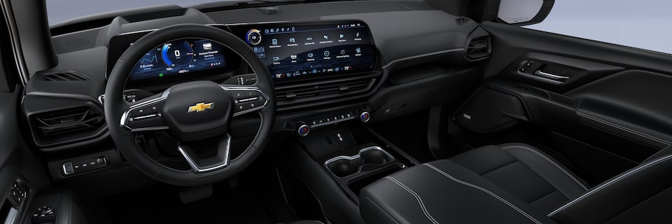 Chevy Silverado EV | Electric Truck | Chevrolet