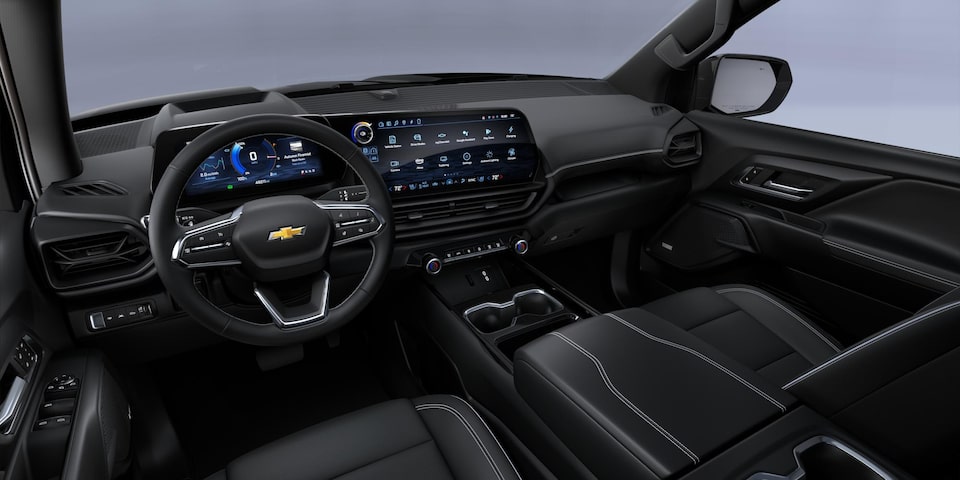Chevy Silverado EV | Electric Truck | Chevrolet